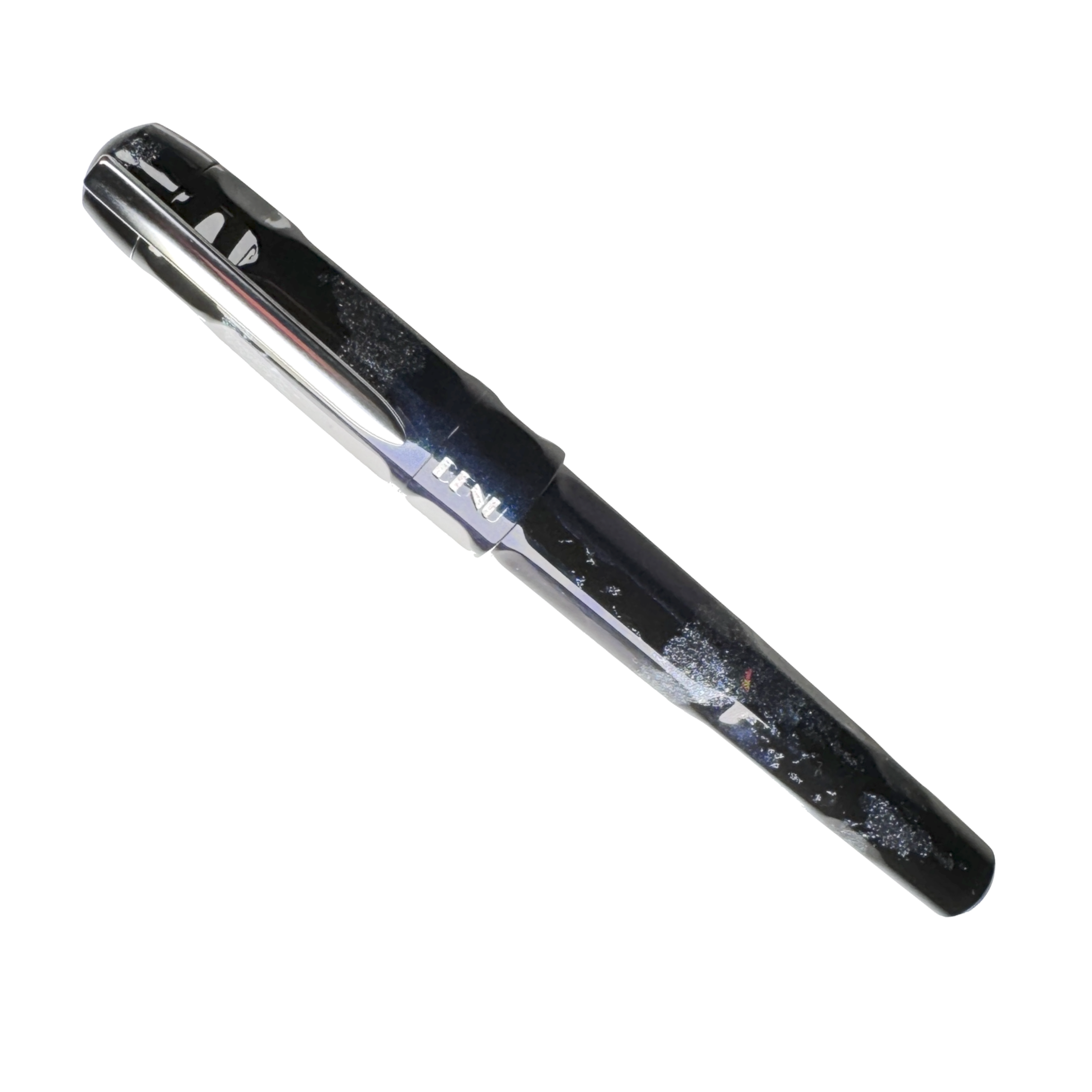 Benu Talisman - Raven Fountain Pen Gourmet Pens Exclusive – Gourmet ...
