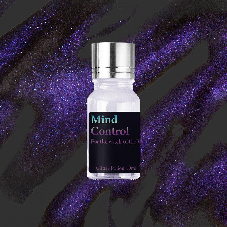 Wearingeul Becoming Witch - Mind Control Magic Glitter Potion – Gourmet ...