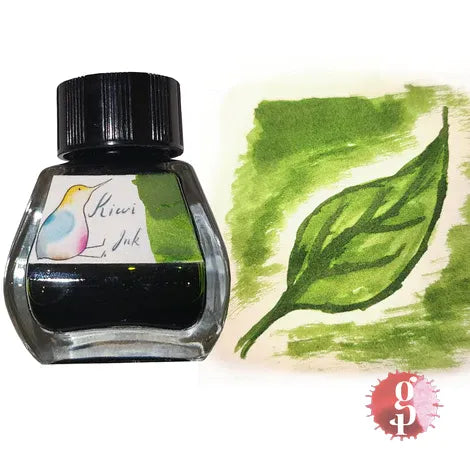 Kiwi Inks Scented - Green Tea – Gourmet Pens Shop