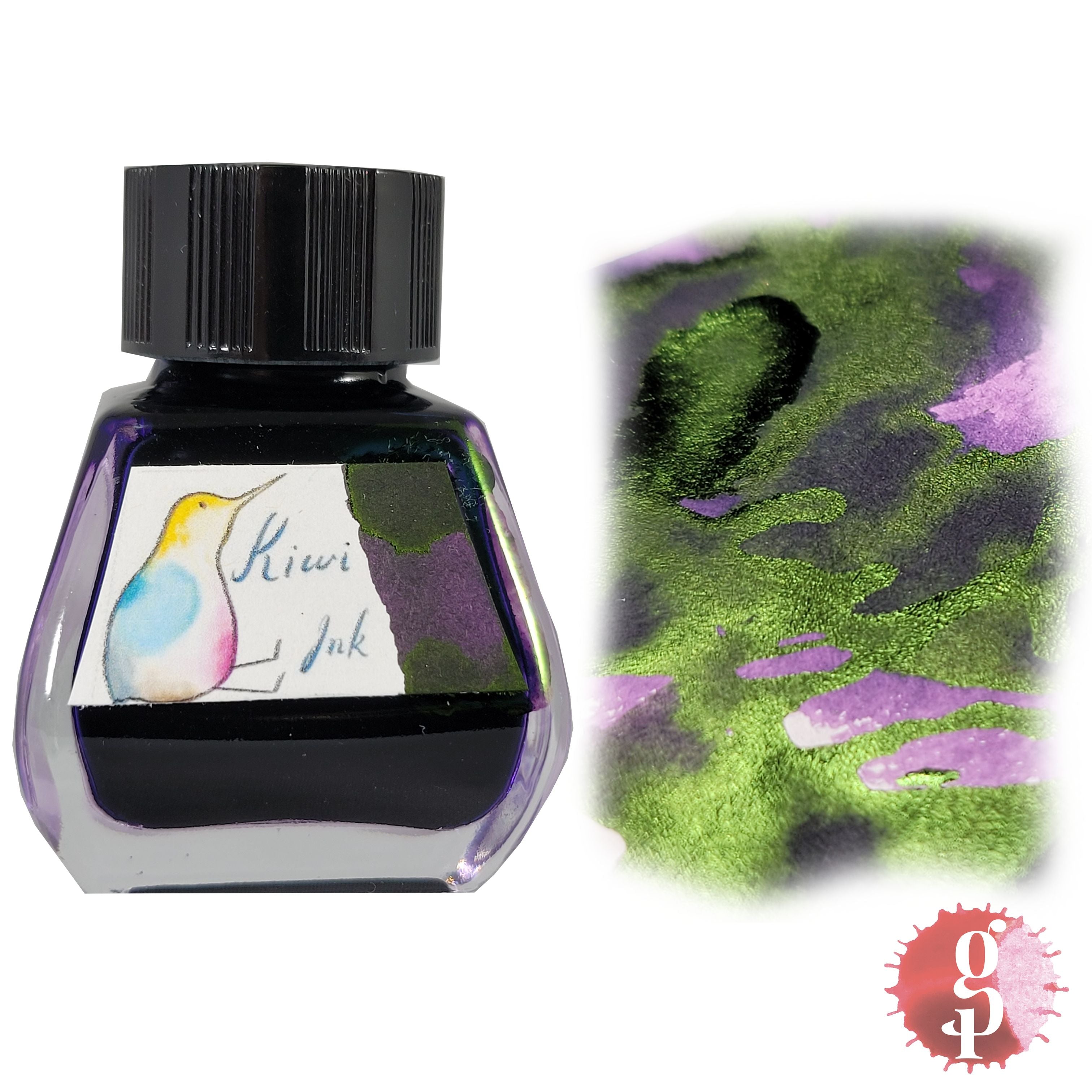 Kiwi Inks Sheen - A Witch's Potion – Gourmet Pens Shop