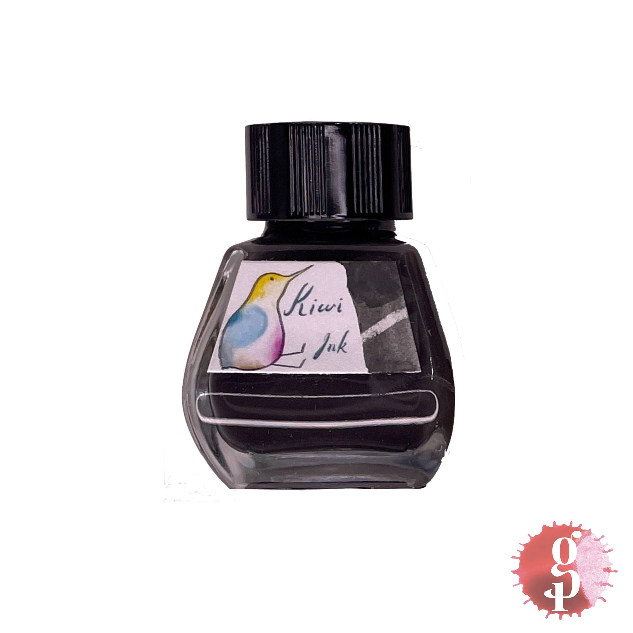 Kiwi Inks Erasable - Black – Gourmet Pens Shop