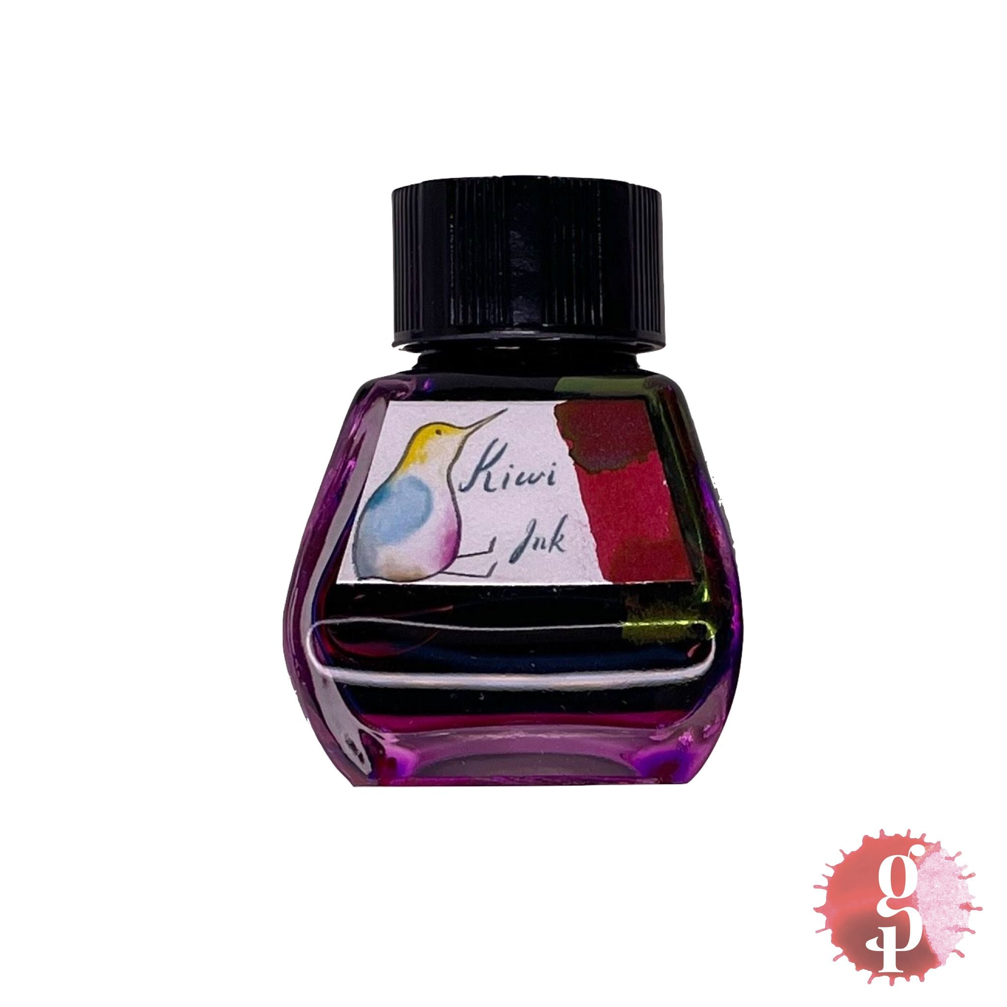 Kiwi Inks Sheen - Quetzalcoatl – Gourmet Pens Shop