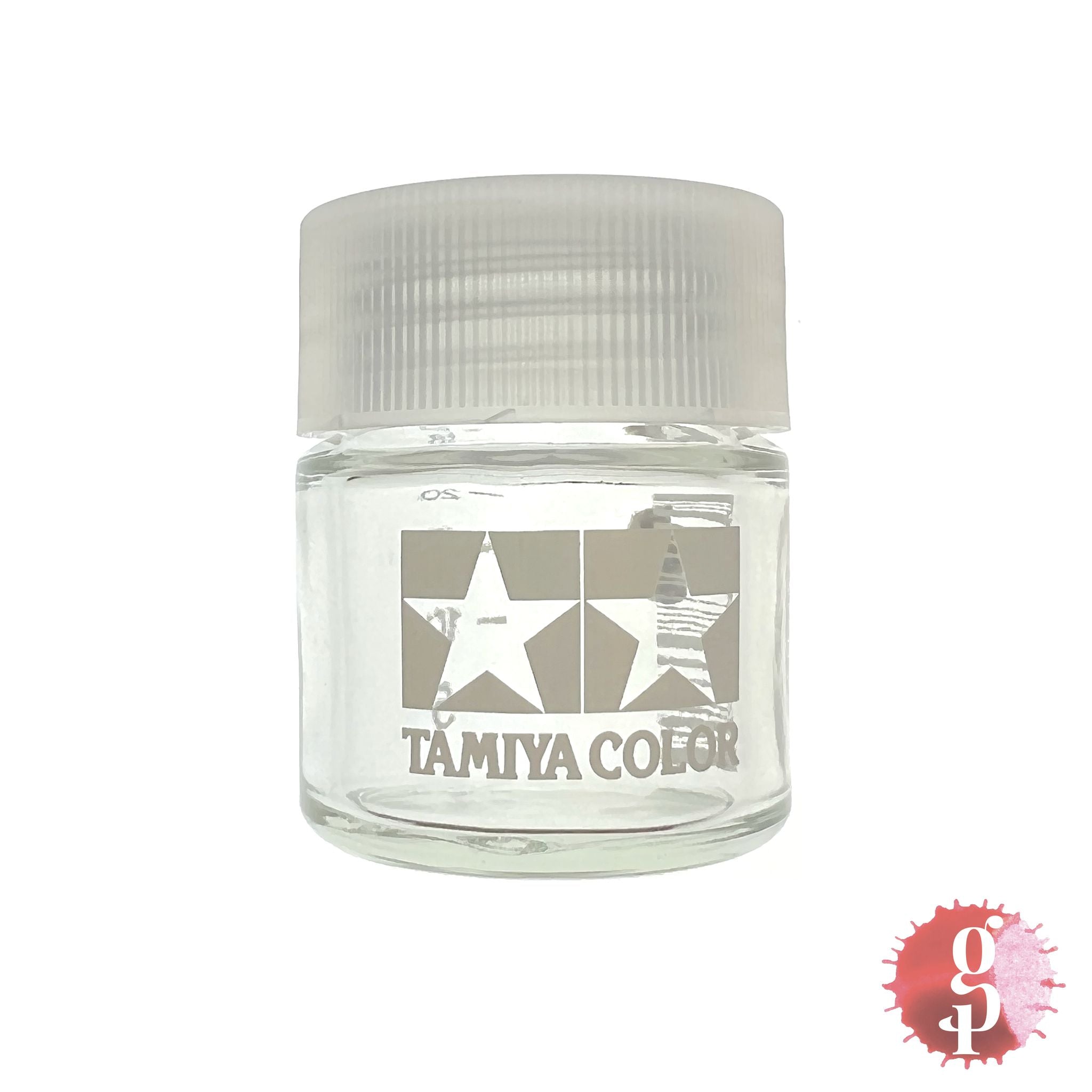 Tamiya Spare Bottle - 23ml Round – Gourmet Pens Shop