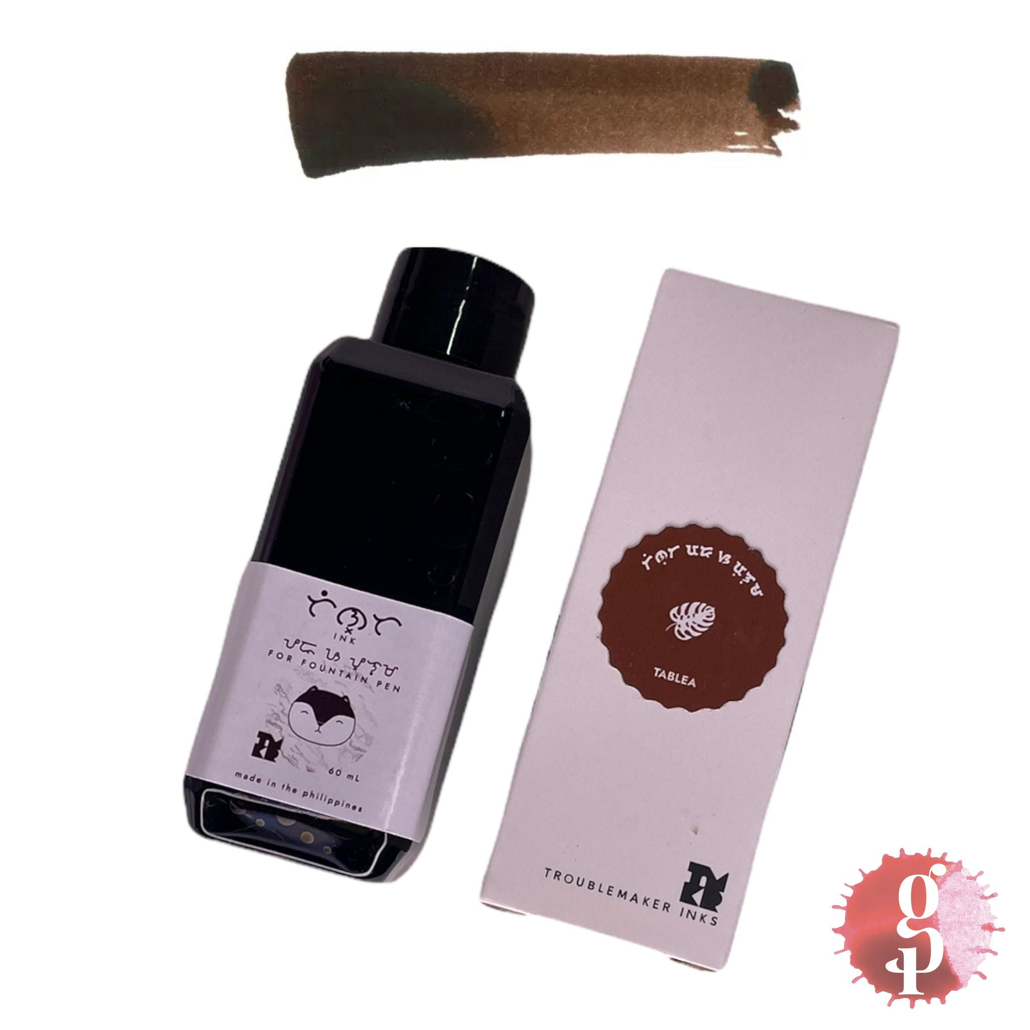 Troublemaker Inks - Tablea – Gourmet Pens Shop